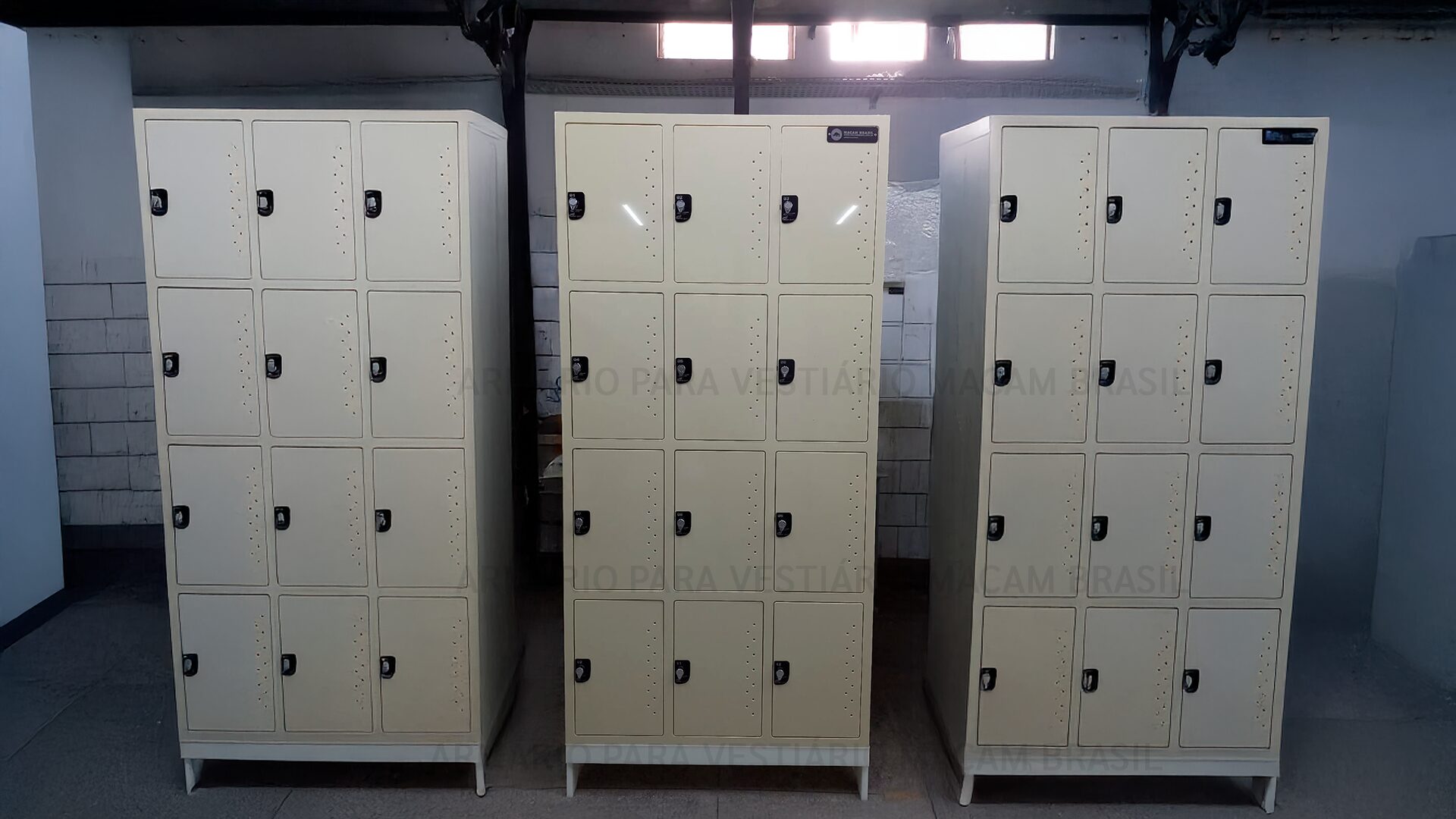 O Guia Definitivo para Armários de Vestiário que Seguem a NR 24: Dicas ...